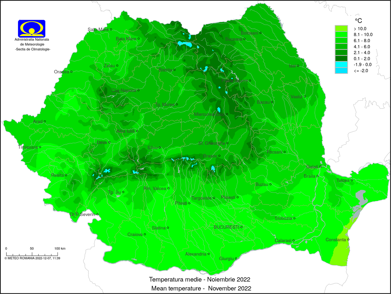 Meteo Romania | Ziua Mondială a Meteorologiei 2020